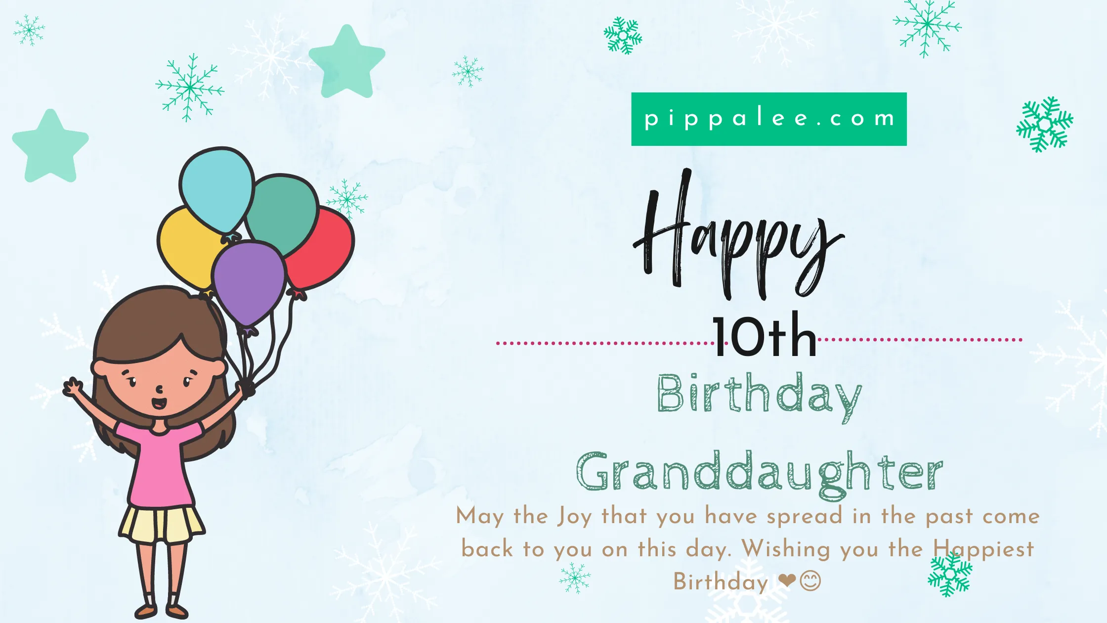Best Happy 7th Birthday Granddaughter Cute Wishes 2022 53 OFF